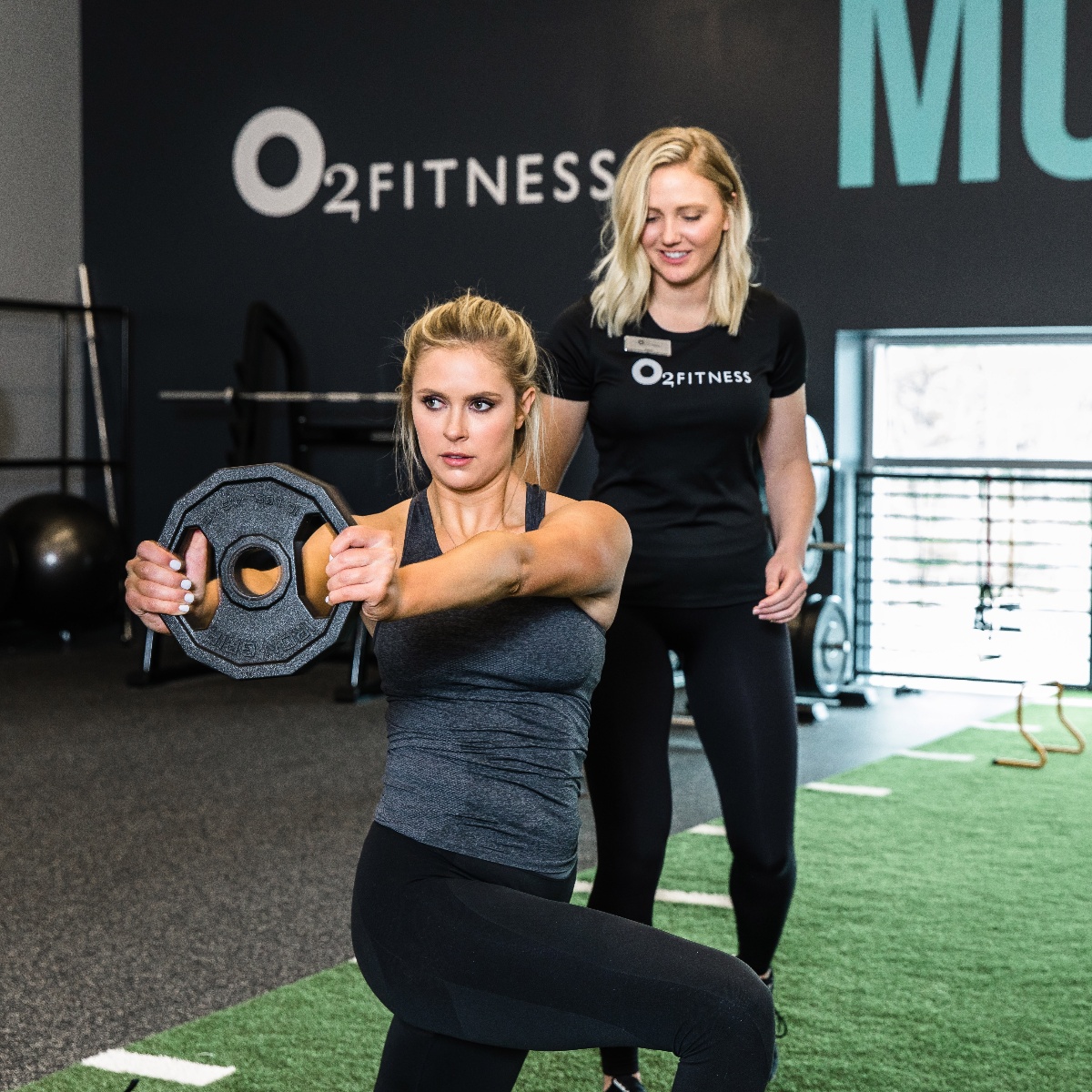 Wellness at O2 Fitness | Personal Training, Physiotherapy and Nutrition